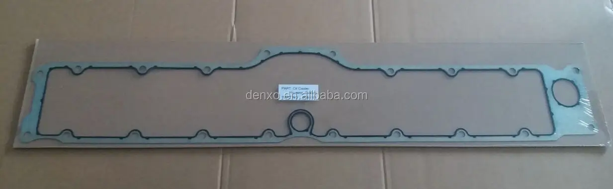 Denxo Gaskets - Reliable Oil Cooler Housing Solutions