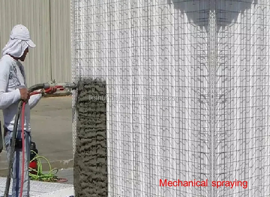 Hot Sale Eps Green Evg 3d Construction System Of Panel Machine - Buy ...