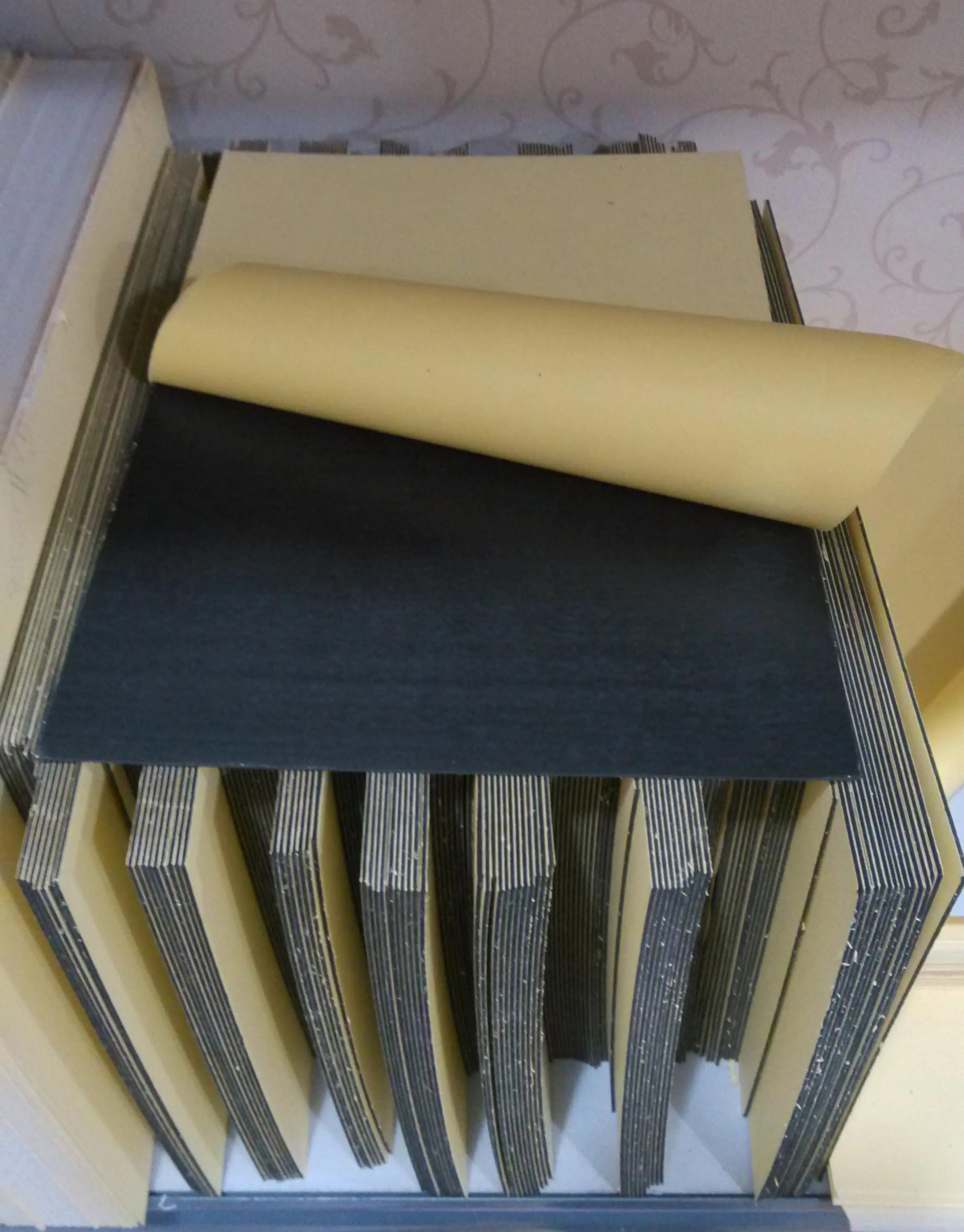 Black/white Solid Photo Album Pvc Sheets 0.5mm/0.6mm/0.8mm/1mm/1.5mm ...