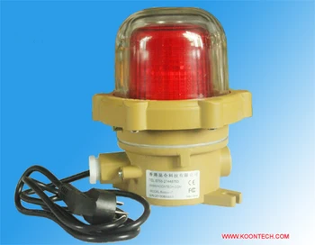 Audible And Visual Alarm Police Beacon Light D7 - Buy Audible And ...