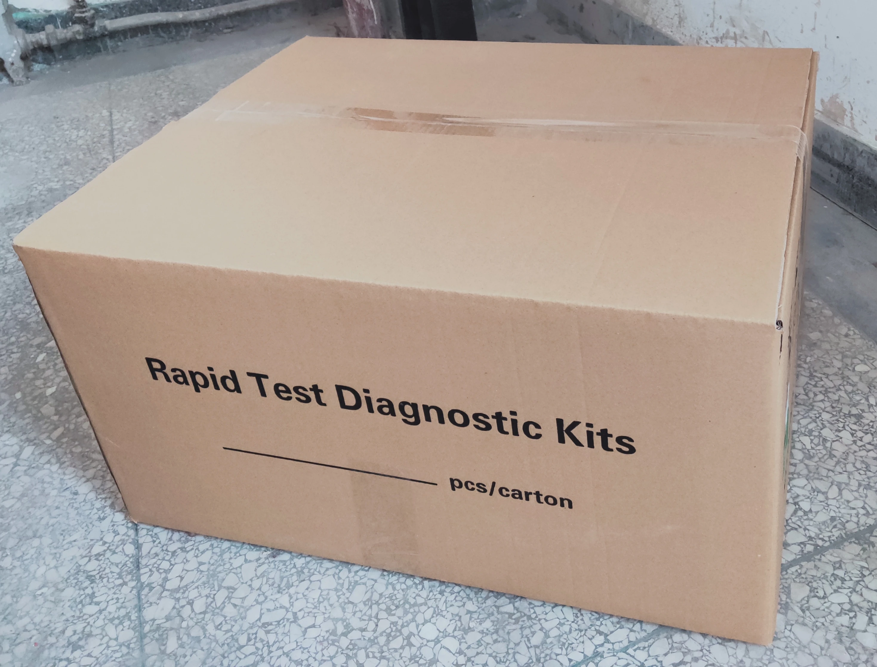 Rapid Infectious Diseases One Step Test Kit Malaria/hcv/hbsag/hp/hiv ...