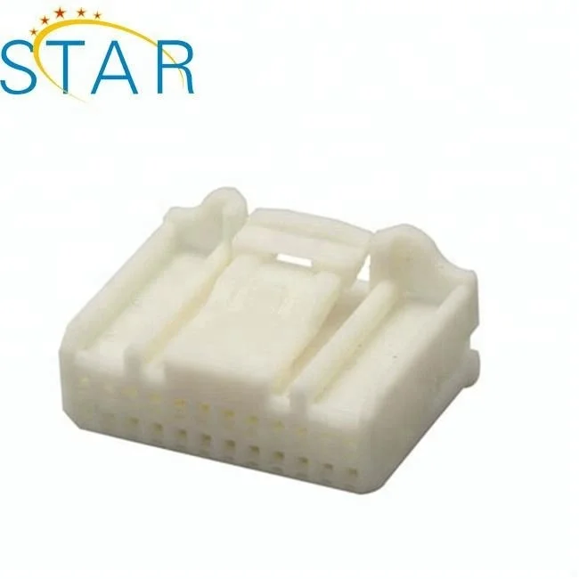 Auto Male Female Electric Terminal Connector - Buy Male Female Wire ...