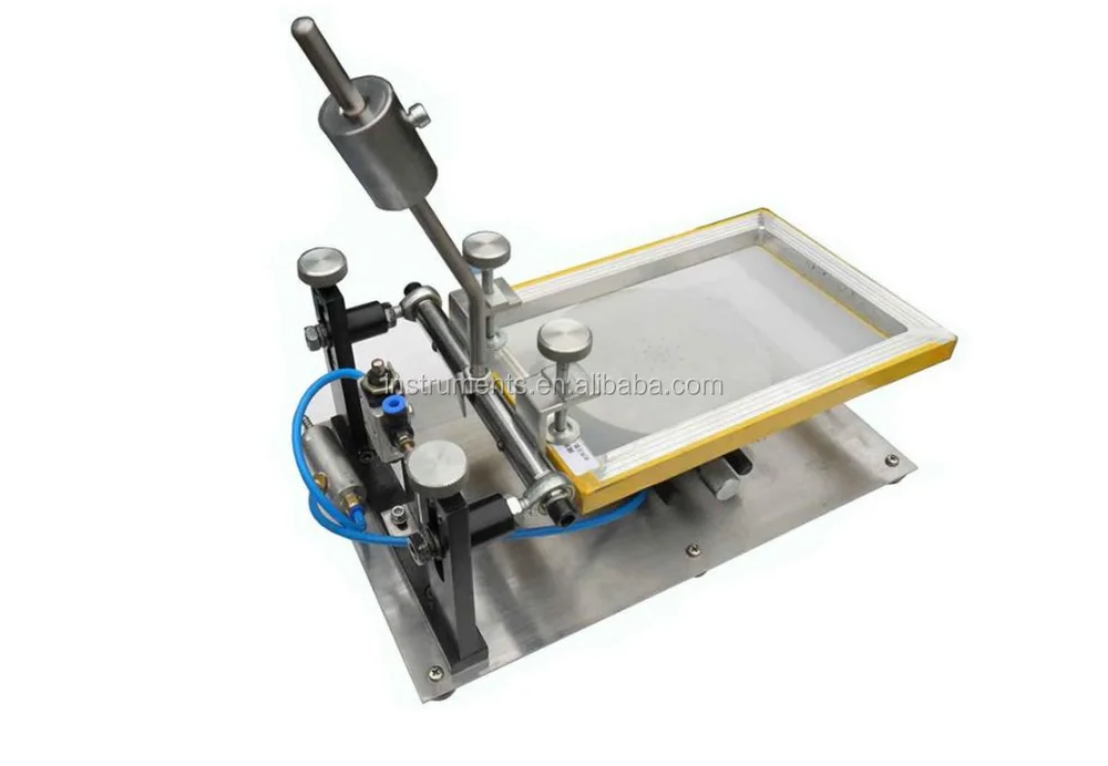 High Quality Compact Screen Printing Film Coater Spray Coating Machine ...