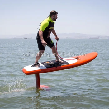 Electronic Efoil Surfboard With High Performance - Buy Efoil Surfboard ...