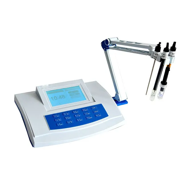 Laboratory Testing Equipment Multifunctional Ph Tds Ec Meter Price ...