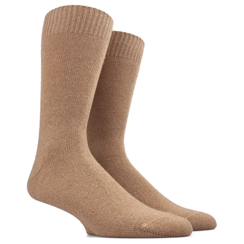 Luxury 100% Cashmere Ladies Skin Colored Wool Socks - Buy Skin Colored ...