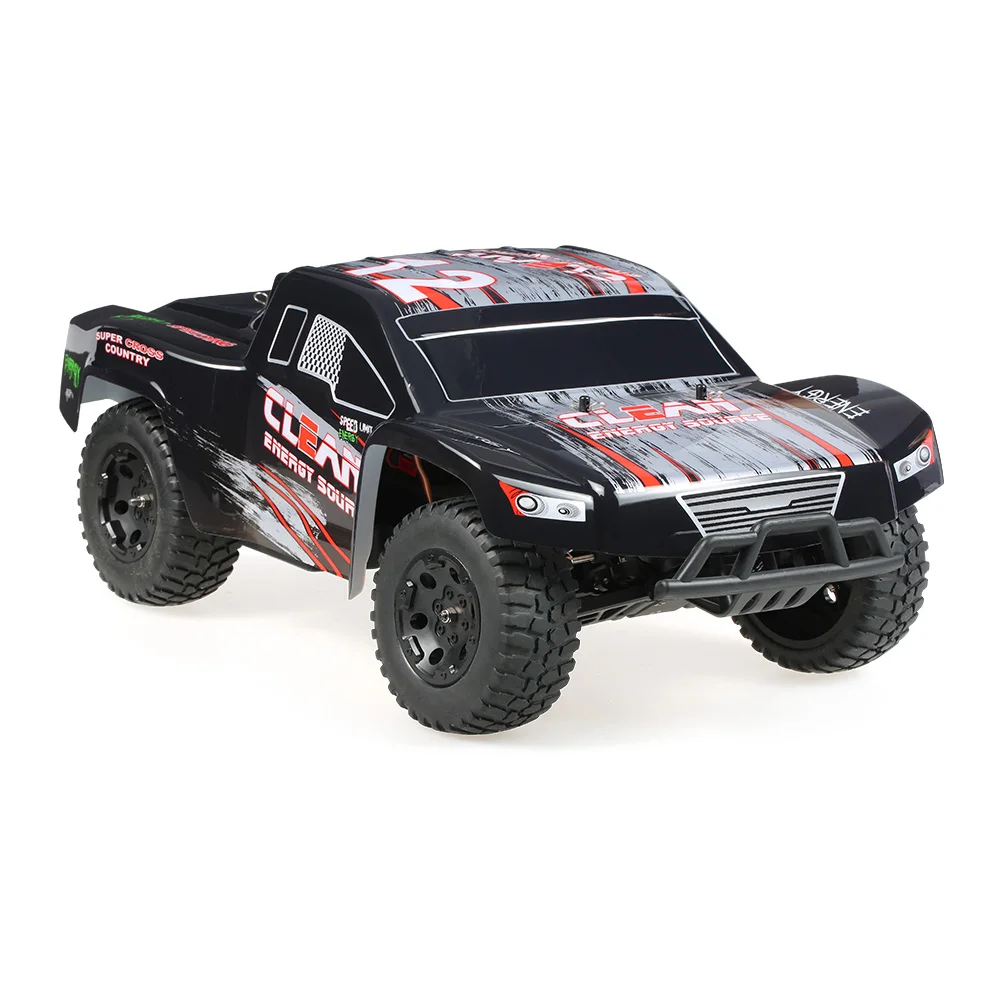 Wl L323 1:10 High Speed 50km/h Vehicle Brushed Short Course Rc Car ...