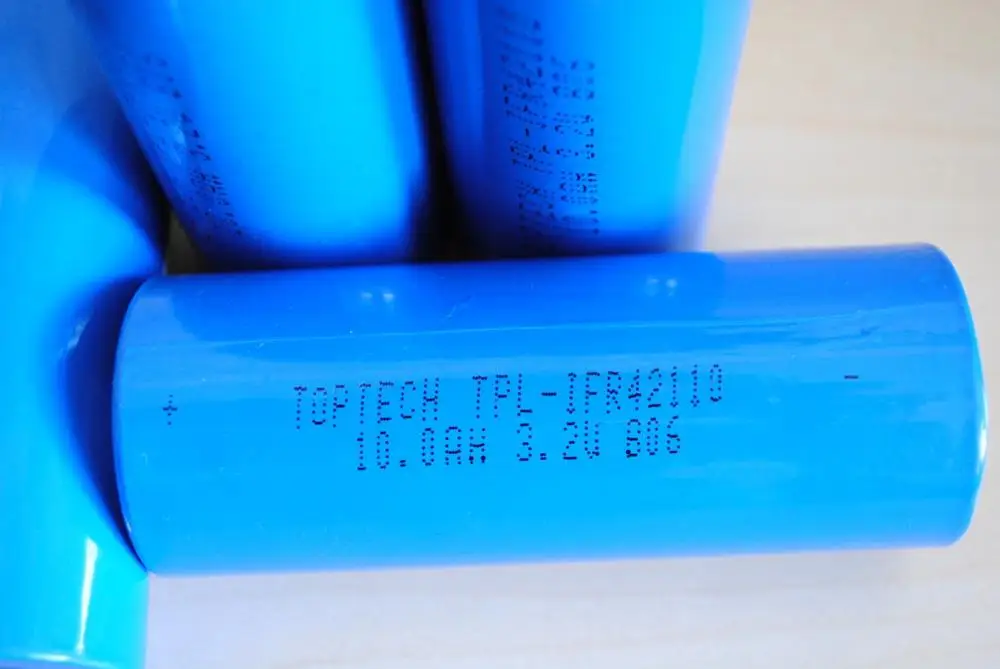 IFR42120 IFR42110 Lifepo4 Batteries - Reliable Power Solutions
