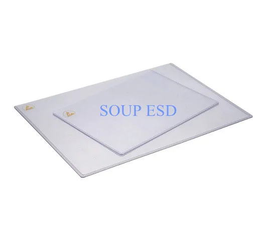 Dpp-0008 Esd Antistatic Hard Card Case A4 A3 File Holder For Cleanroom ...