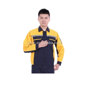 Factory Safety Construction Working Clothes Professional Work Uniform ...