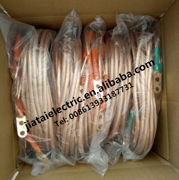 Grounding Clusters - Reliable Electrical Safety Solutions