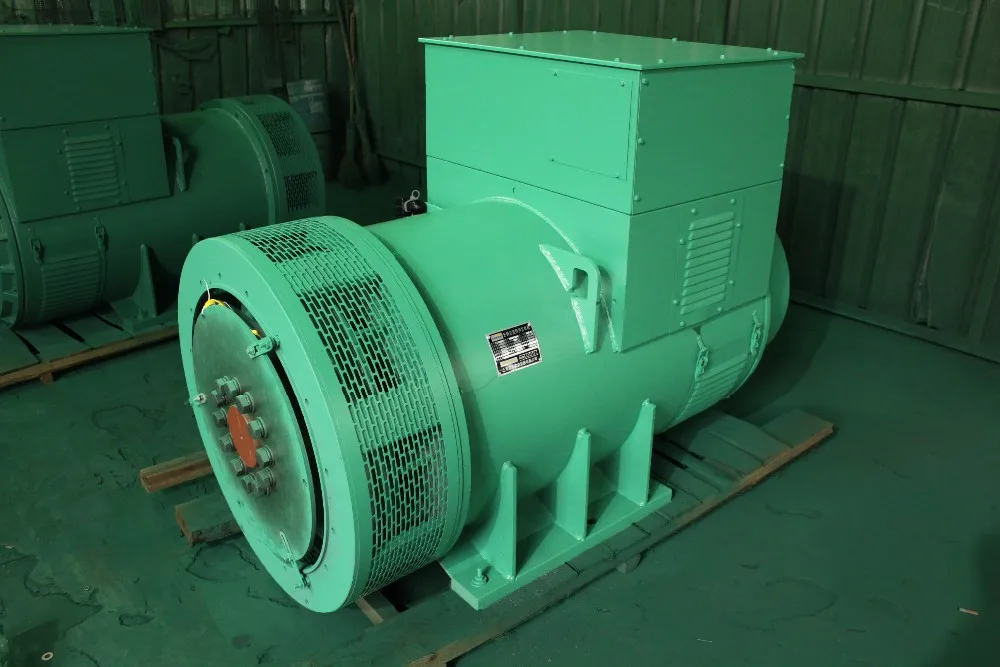 St Series Single Phase Ac Brushless Alternator 15kw 220v - Buy 15kw ...