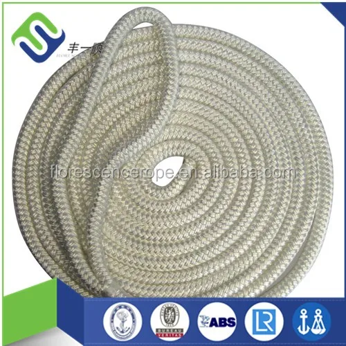 Polyamide Braided Rope 40mm Nylon Tow Rope/mooring Rope - Buy Nylon Tow ...