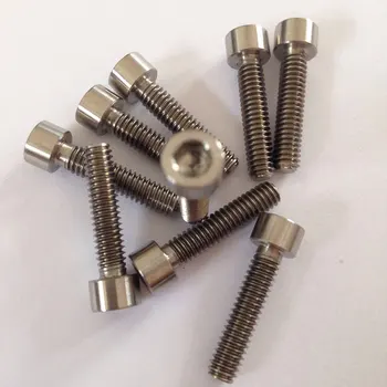M27 Anchor Titanium Bolt Machine Gradetitanium Nuts Bolts Eb90232 - Buy ...