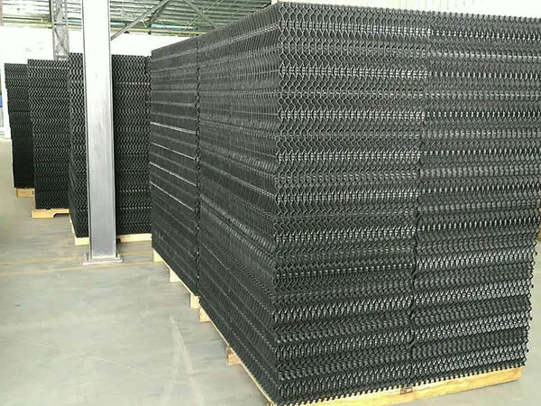 Plastic Evaporative Cooling Pad - Efficient Cooling Solutions