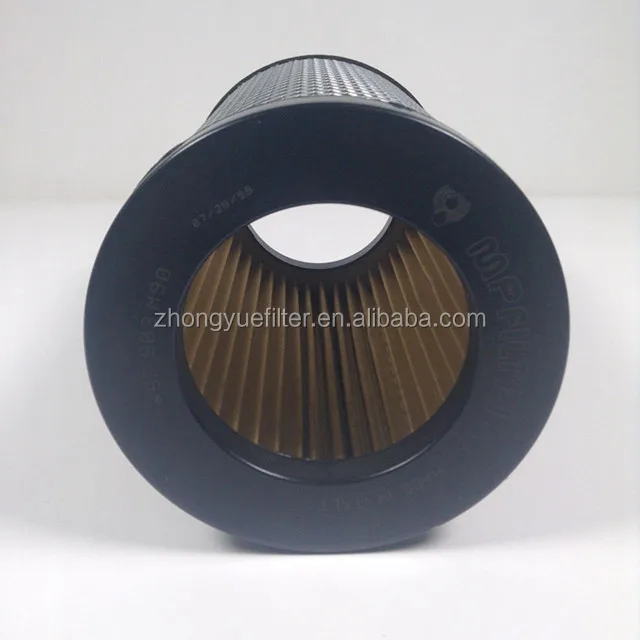 MP Filtri Hydraulic Filters - Reliable Performance & Support