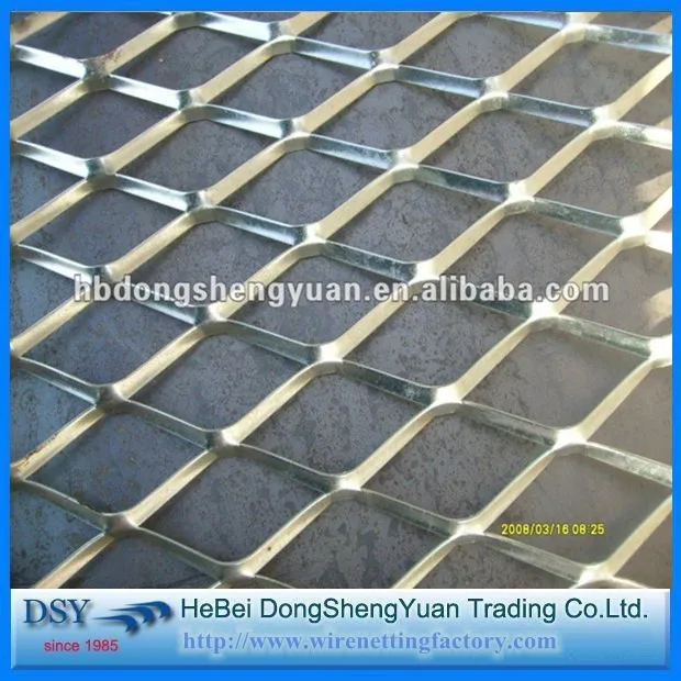 Construction Material Expanded Metal Wire Mesh(best Price) - Buy Top ...