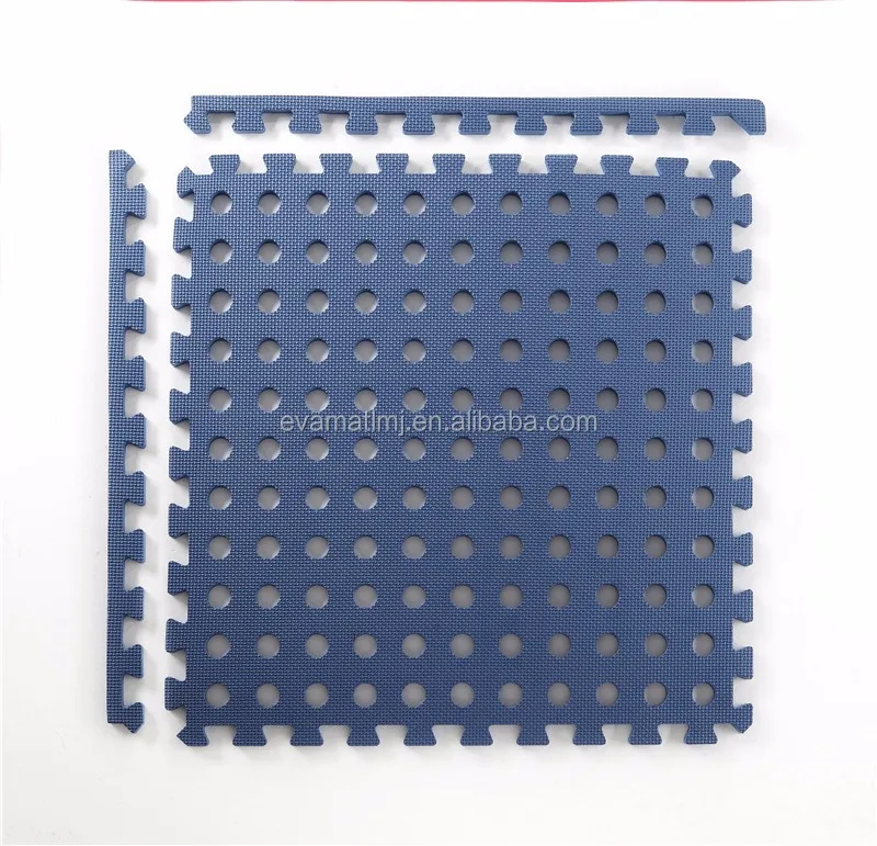 Eva Drainage Mat Swimming Pool Floor Mat Eva Mat With Hole - Buy ...