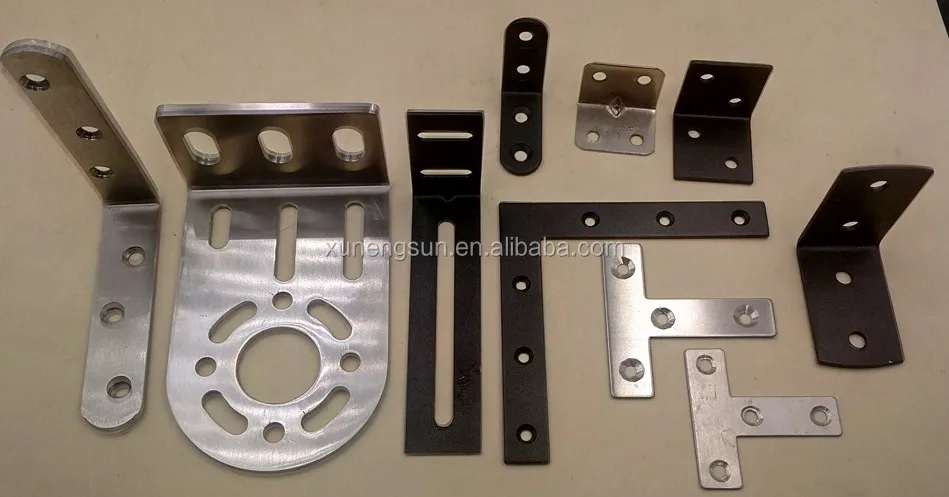 Stainless Steel U Shaped Tube Bracket Fabrication