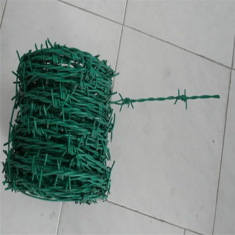 Barbed Wire Philippines/galvanized Steel Wire Fencing/double Strand ...