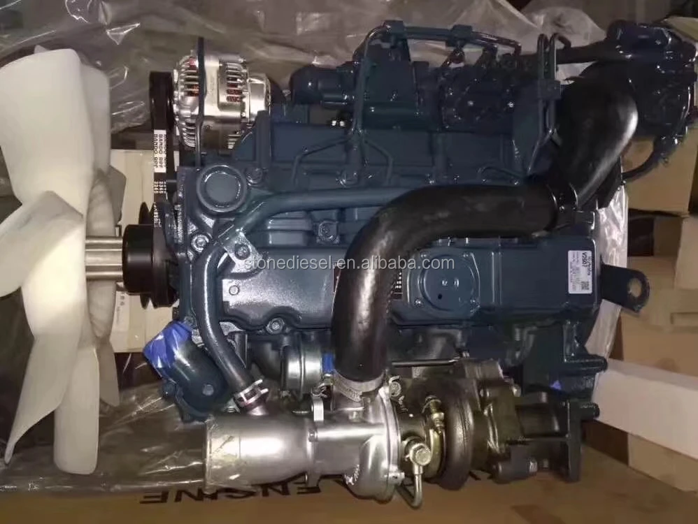 Mitsubishi S6k New Diesel Engine Assembly For Excavator - Buy ...