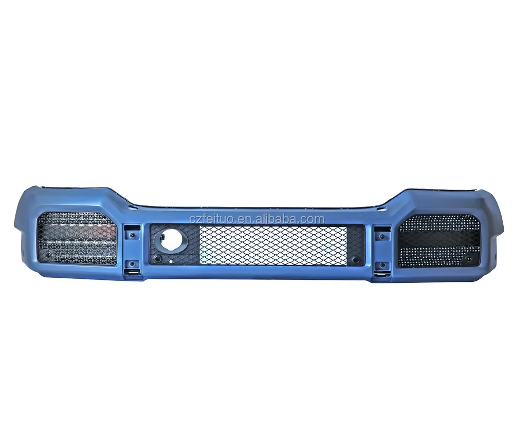 Auto Spare Parts Front Bumper Complete for MERCEDES BENZ G65 Fit for ...