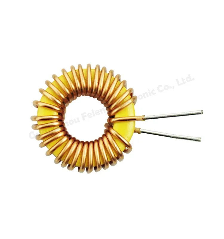 Molded Inductor / Micro Induction Coil / Litz Wire Toroidal Coil ...