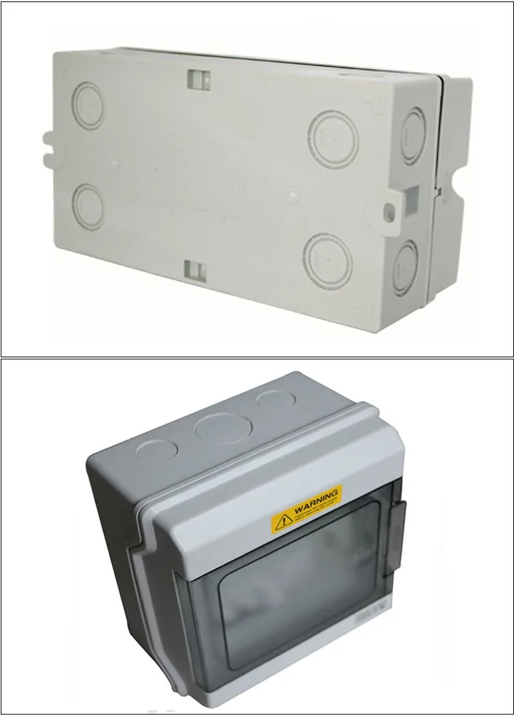 Mcb Panel Outdoor Cable Power Switch Box Electrical Industrial ...