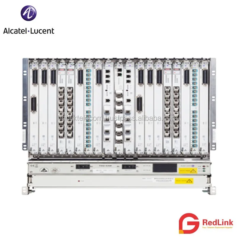 Alcatel-lucent Adsl Vdsl Pots Dslam Alcatel 7302 Isam - Buy Alcatel ...
