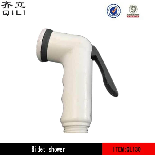 Ql-130 Plastic Muslim Toilet Jet Shower From China - Buy Toilet Shower ...