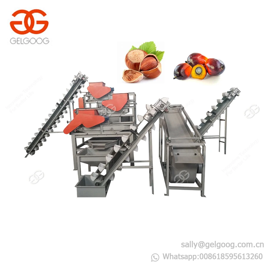 Automatic Nut Shell Removing Cashew Nut Shelling Machine Cashew Nut ...