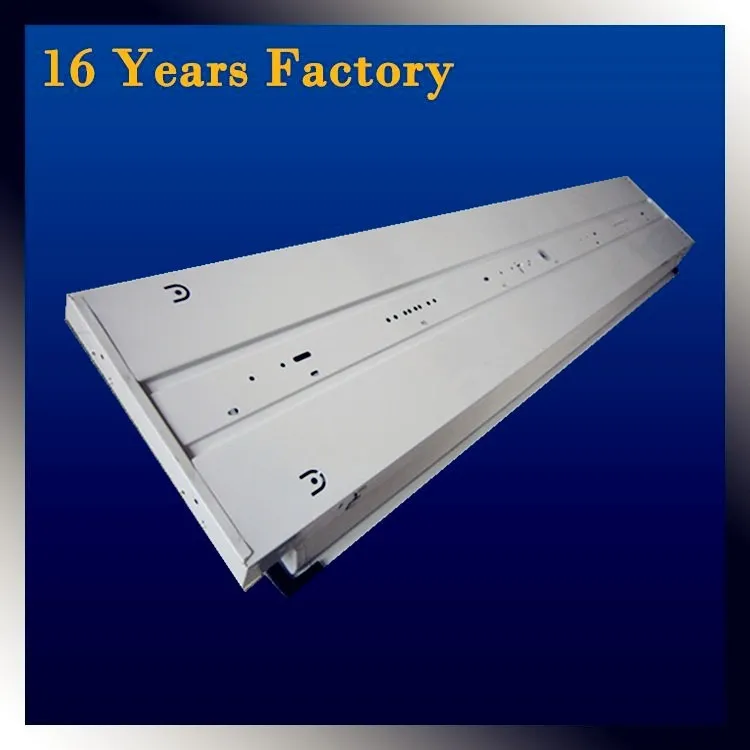 Retail Troffer Light 4x18w Led Grille Light Fixture - Buy Grille Light ...