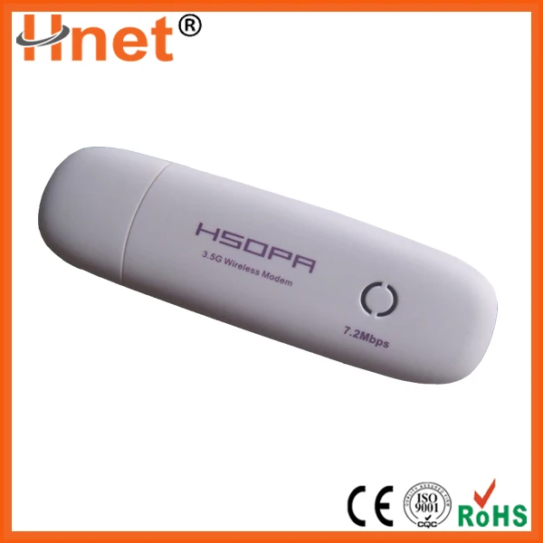 Alta Calidad 3g/3,5g Módem Usb 2,0 De Alta Velocidad Gprs/umt/usm 7,2 M ...