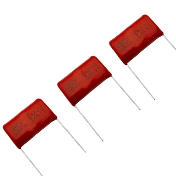 High Quality Ac Compressor Start 0.1 K 63 Film Capacitor - Buy Film ...