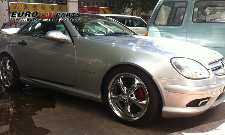 S32 Body Kit For Slk-class R170 S32 Style 1997~2000year Frp Material ...