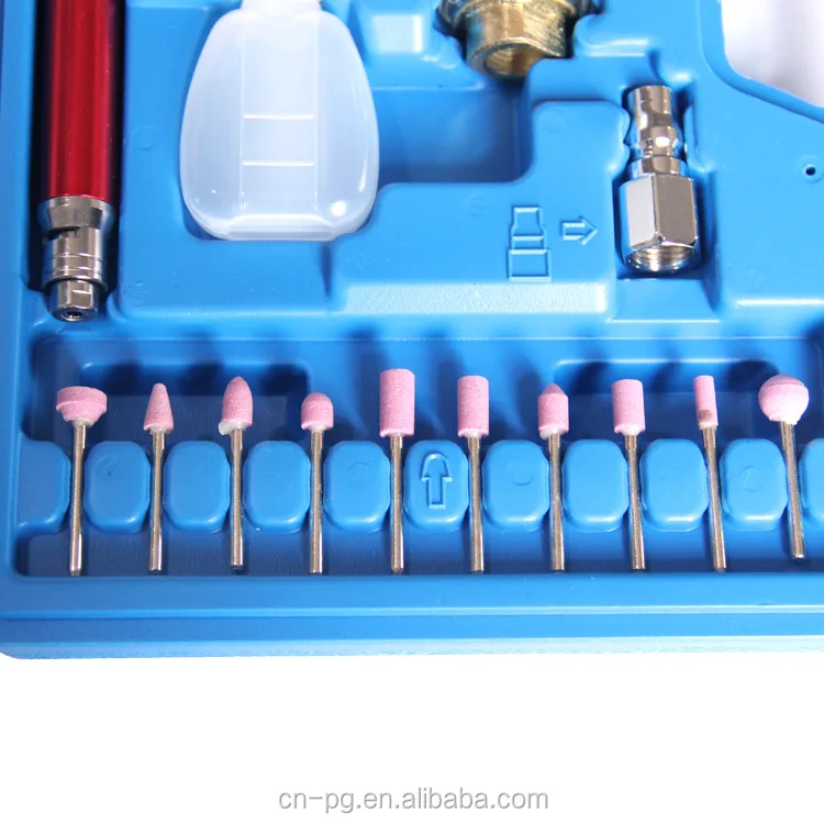 High-speed Air Micro Grinder - 54000RPM Die Grinder Kit