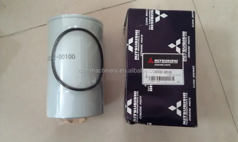 32g6200100 Kobelco Diesel Fuel Filter Element For Sk130-8/sk140-8 - Buy ...