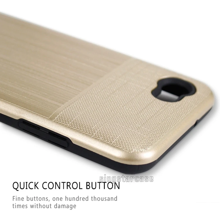 Shockproof Durable Tpu Back Cover Phone Case For Lg Q6/g6 Prime/w41 Pro ...