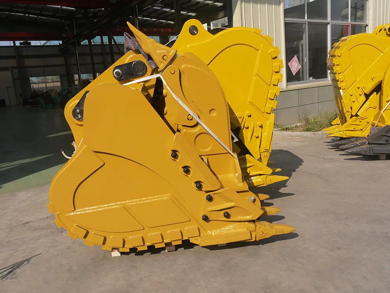 Heavy Equipment Digging Excavator Ripper Attachment For Sale - Buy ...