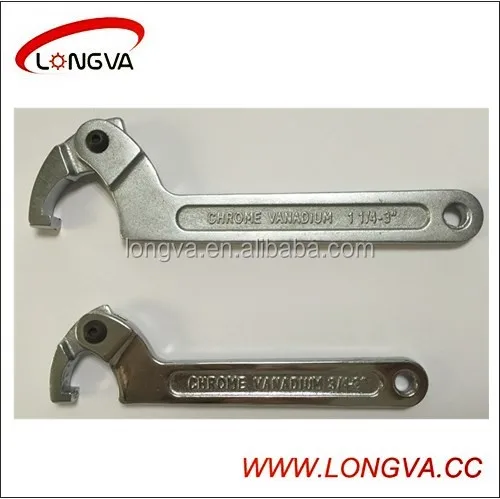 Wenzhou Manufacture Adjustable Union Wrench/spanner - Buy Wrench,Union ...