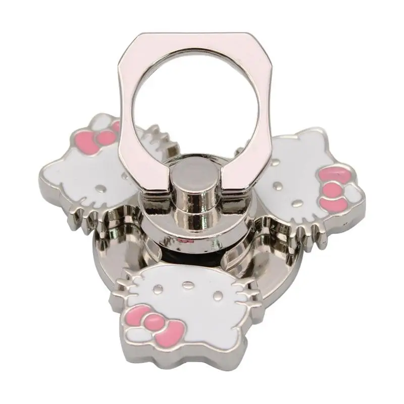 Hello Kitty Fidget Spinner Edc Toy Alloy Fidget Spinner Alloy Spinner ...