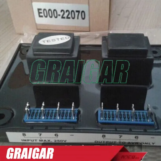 Isolation Transformer Pcb E000-22070 Isolation Transformer For Stamford ...