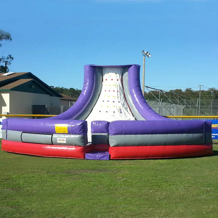 Unique Funny Inflatable Slippery Slope Slide Game for All Ages