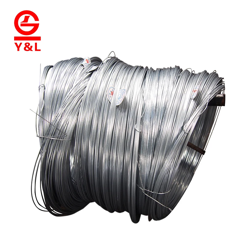 Pure Iron Seizing Wire Galvanized Mesh Price - Factory Direct Sale