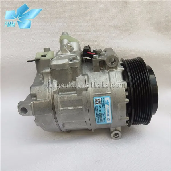 A 0012304911 447150-2144 Air Conditioning Ac Compressor For W204 Cl203 ...