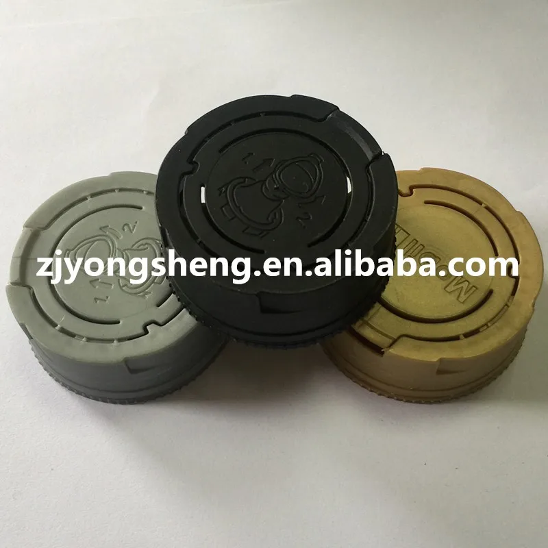 4 Liter Industrial Oil Cap Mobil Plastic Cap Non-spill - Buy Non-spill ...