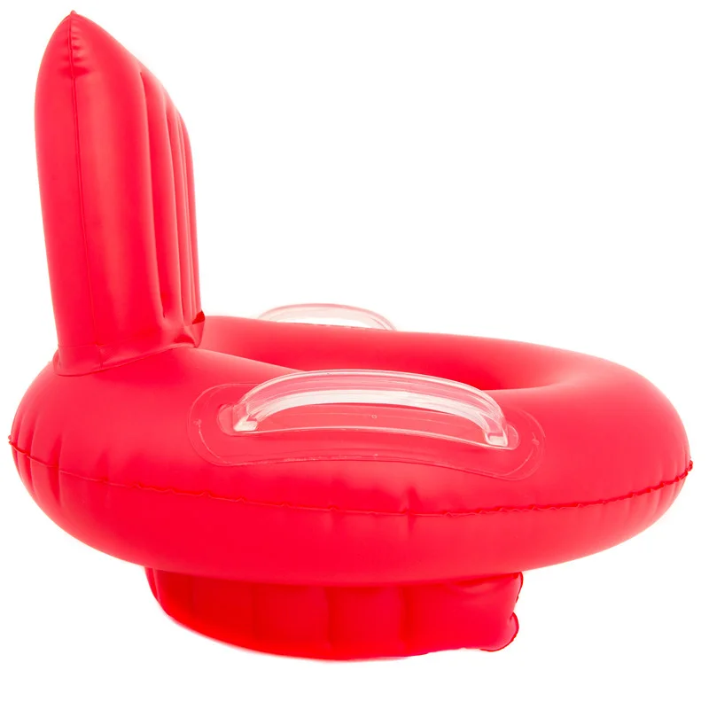 Portable Kids Inflatable Potty Toilet Seat for Outdoor Adventures