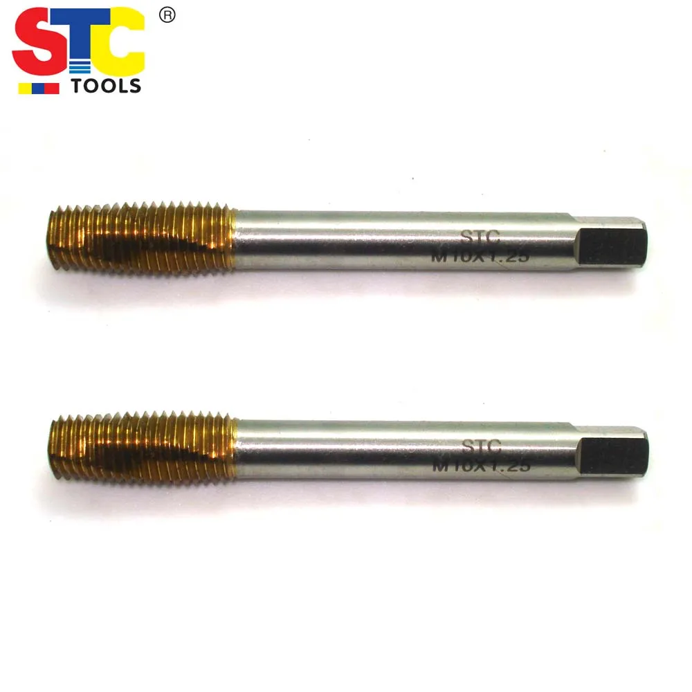 Thread Rolling Cold Forming Tap - High Precision & Durability