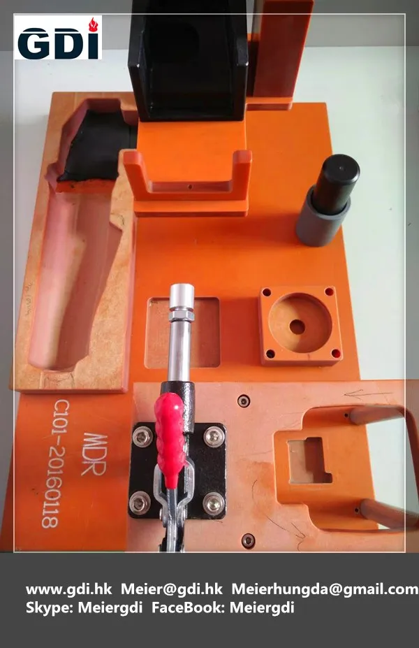 Pcba Test Fixture And Jig Machining - Buy Jig Machining,Test Jig,Test ...