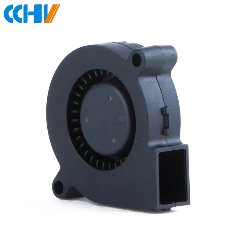 5v 12v 24v 50x50x15mm 5015 Mini Dc Blower Fan Size 50mm For Projector ...
